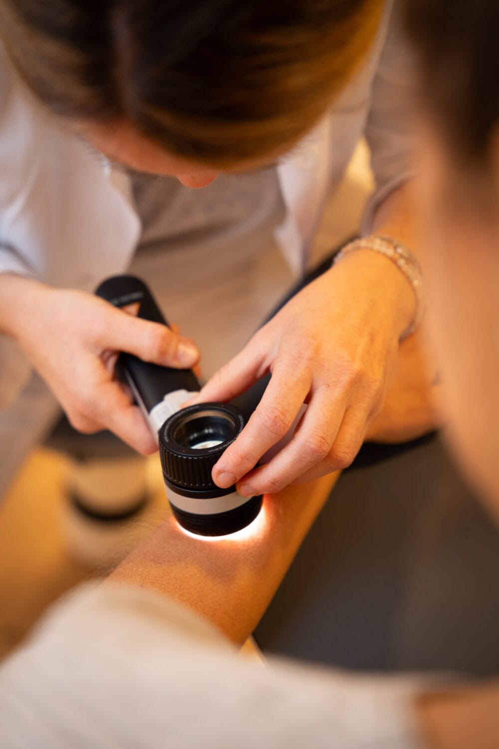 Die Dermatologin - Dr. Stefanie Plewka